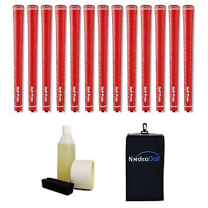 Golf Grips | Wide selection & low prices | NordicaGolf